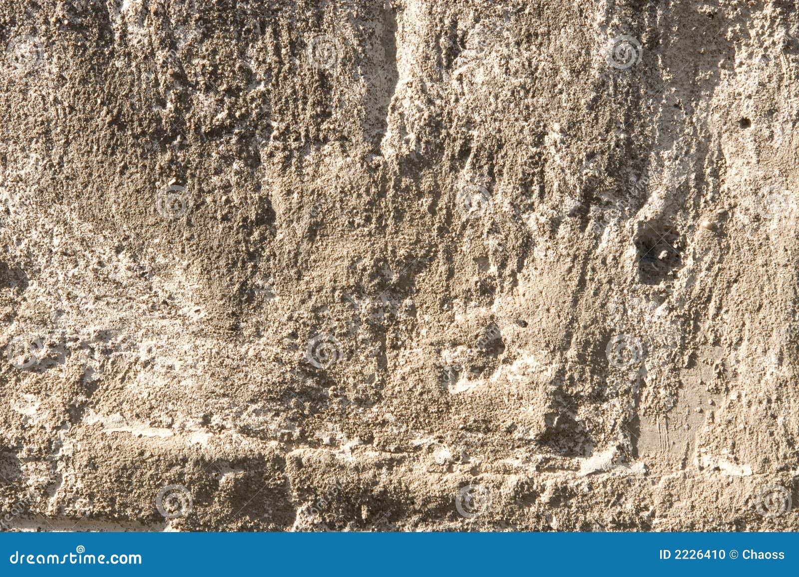 Rough bumpy old concrete stock photo. Image of away, abstract - 2226410