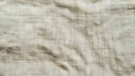 Rough Canvas Fabric Texture Background Stock Illustration ...
