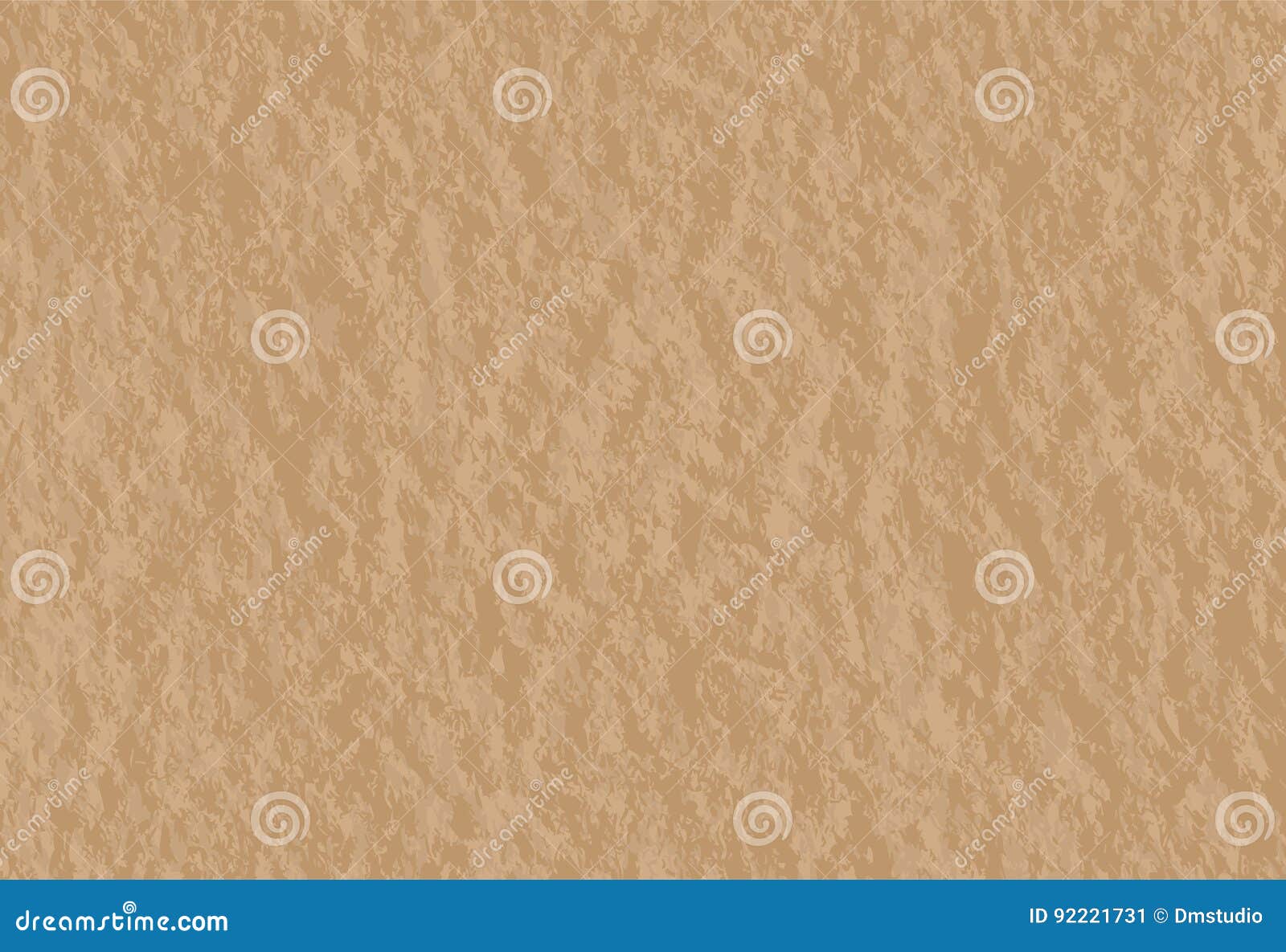 Rough Cardboard Texture Background Pattern, Vector Stock Vector ...