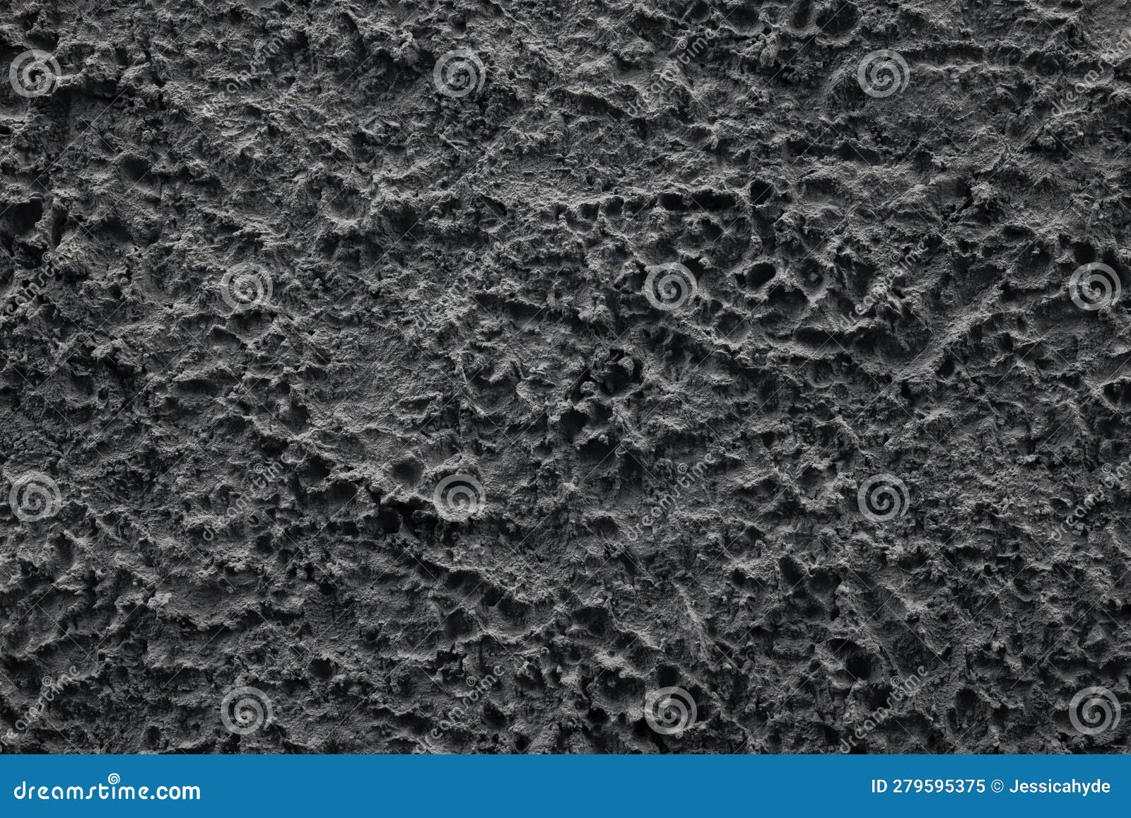 Rough Cast Plaster Finish Wall Texture Stock Image - Image of sand ...