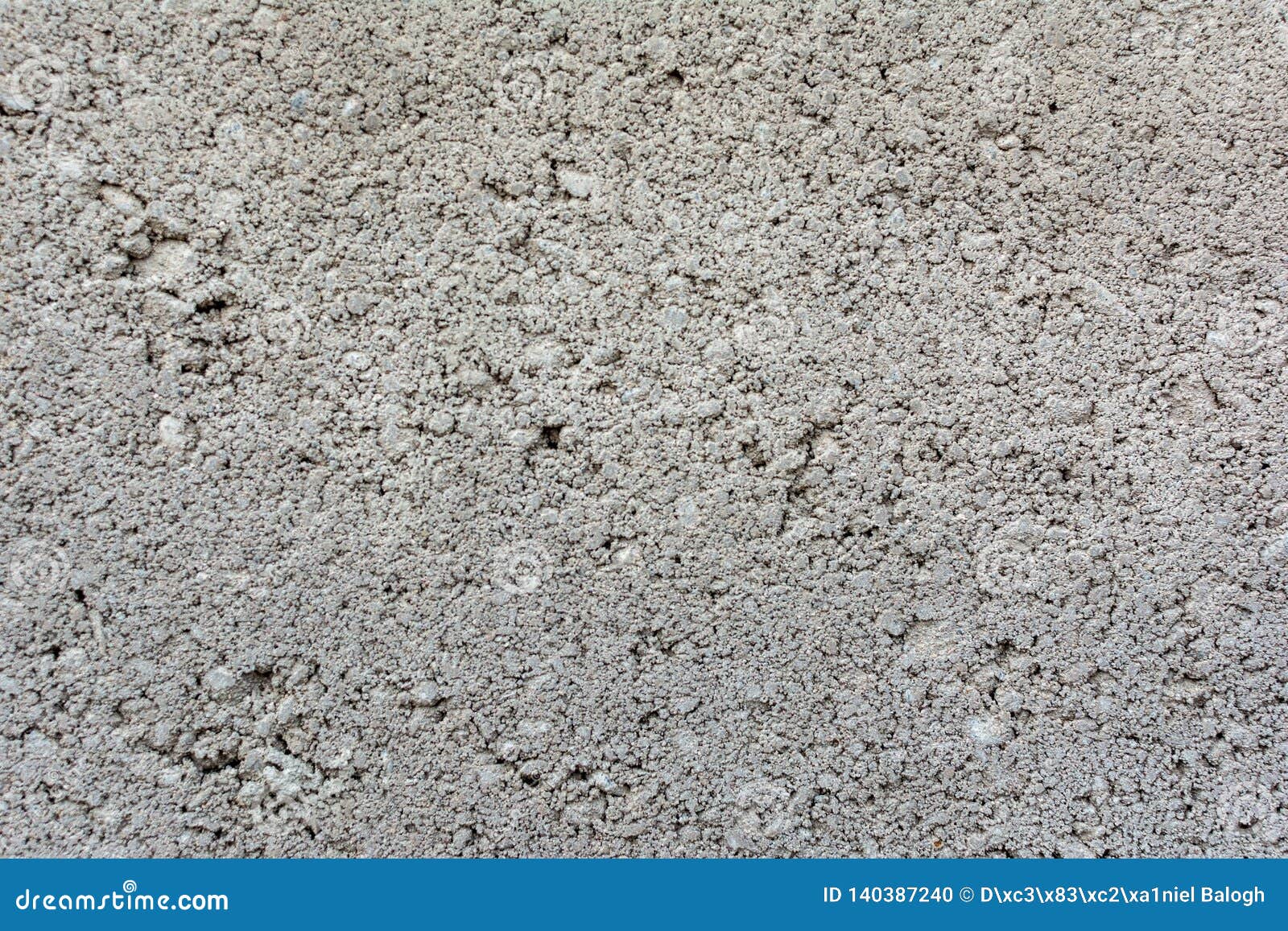 Rough Cement or Concrete Texture for Pattern and Background. Stock ...