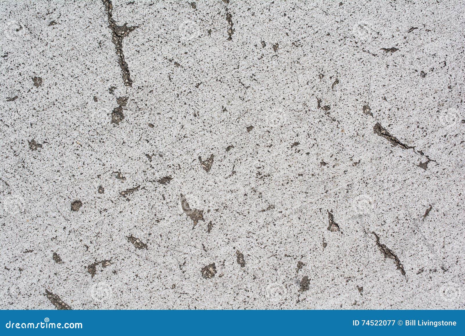 Rough Chipped Concrete Texture Closeup Stock Image - Image of detail ...