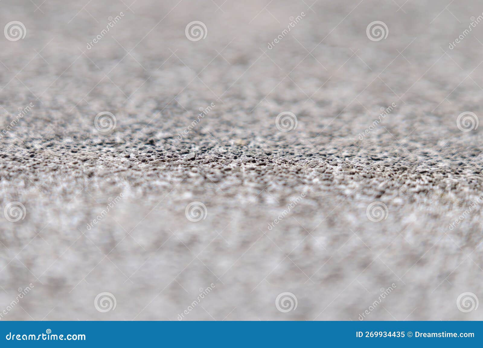 Rough Concrete Floor Surface. Macro Shot Stock Image - Image of gray ...