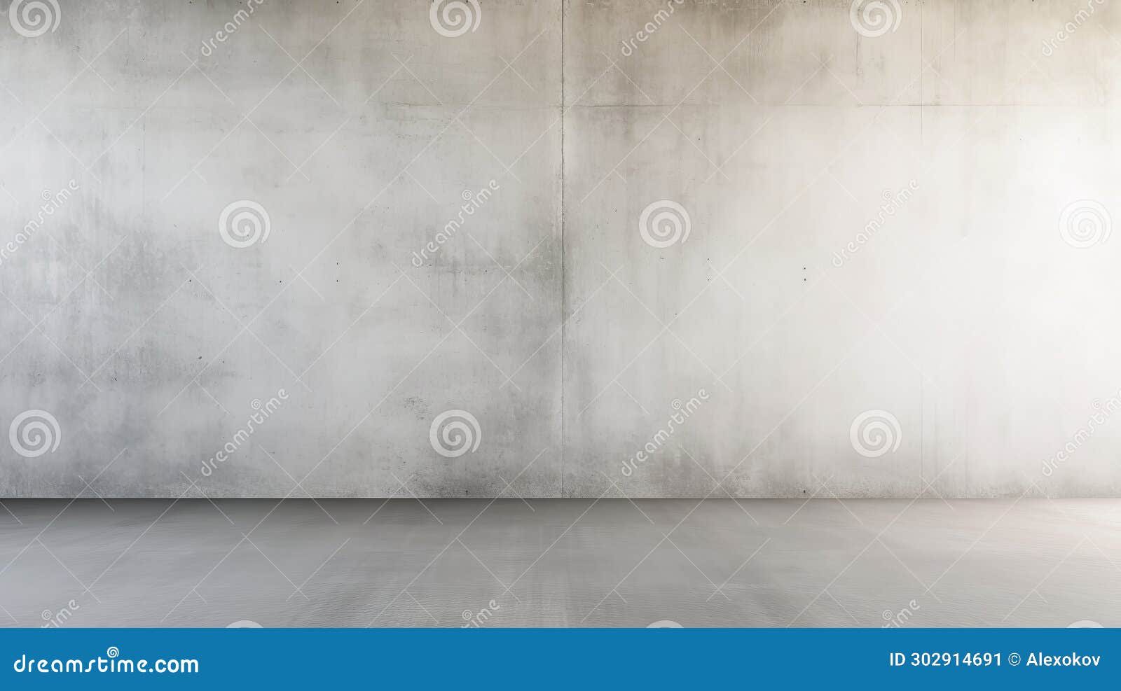 Rough Concrete Loft Wall Texture Background Interior or Cement Surface ...