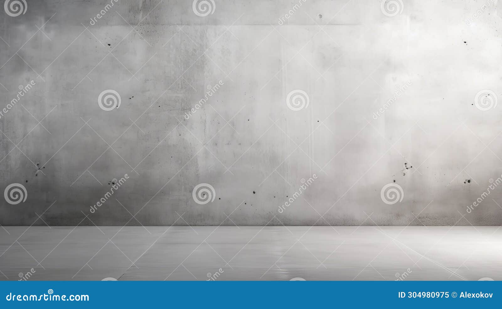 Rough Concrete Loft Wall Texture Background Interior or Cement Surface ...