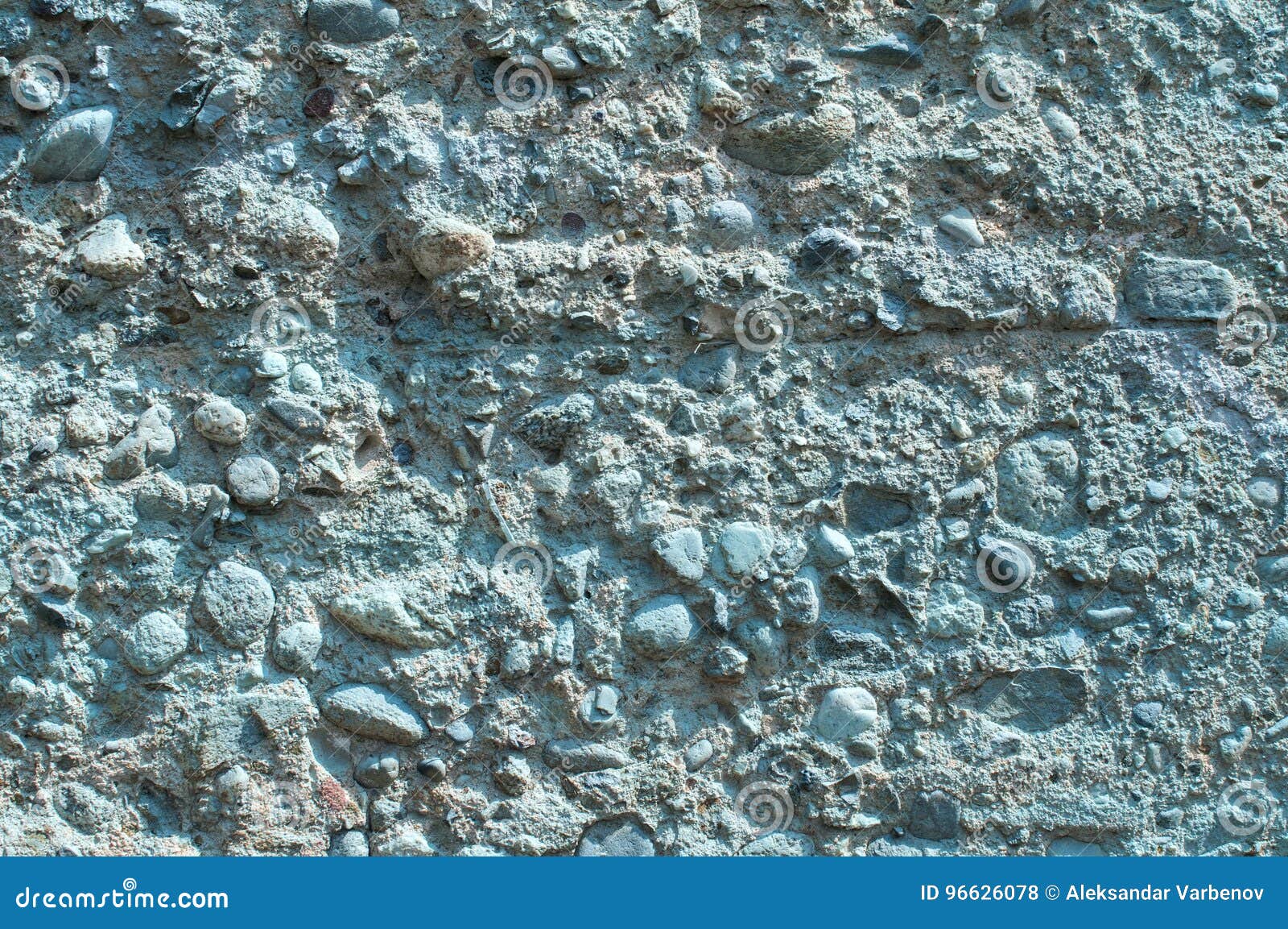 Rough concrete surface stock photo. Image of cement, closeup - 96626078