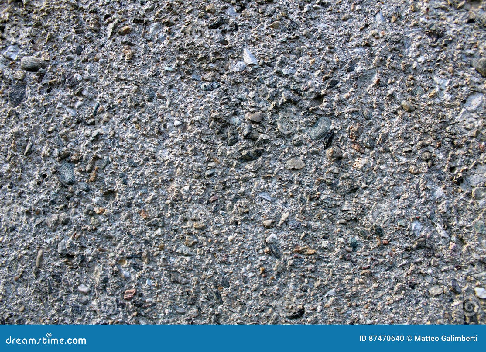 Rough concrete surface stock photo. Image of wall, artificial - 87470640