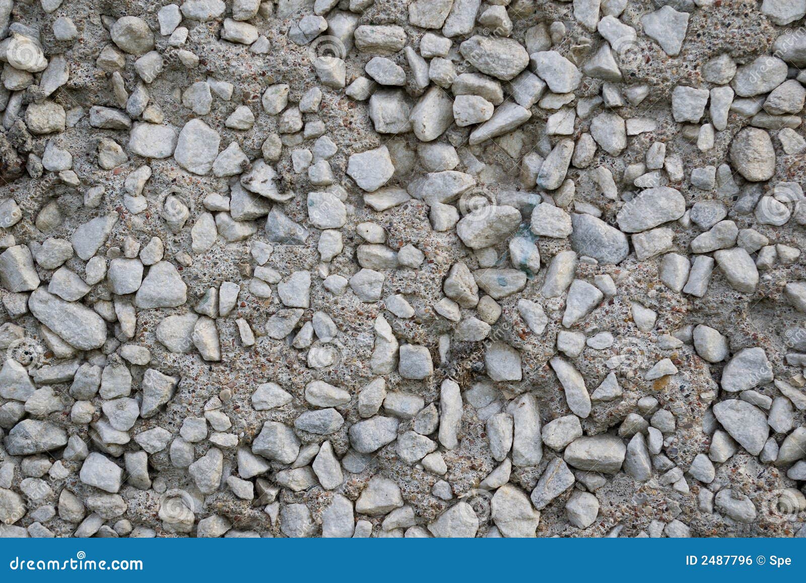 Rough Concrete Texture Stock Photo | CartoonDealer.com #2487796