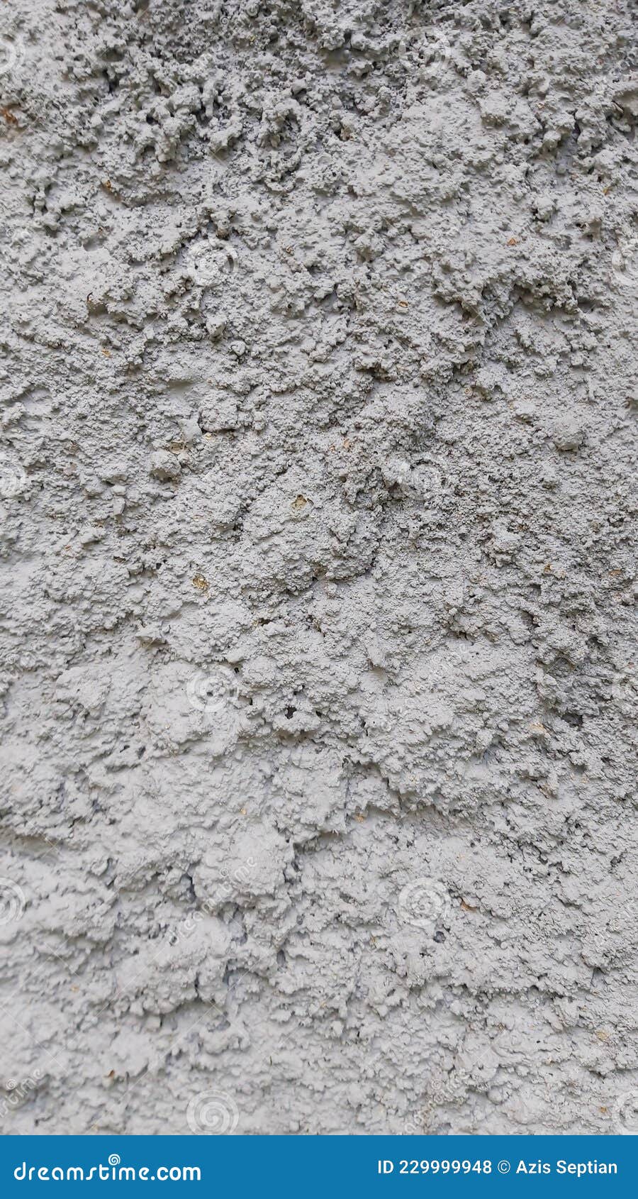 Rough Concrete Texture Material Sample for Exterior Stock Photo - Image ...