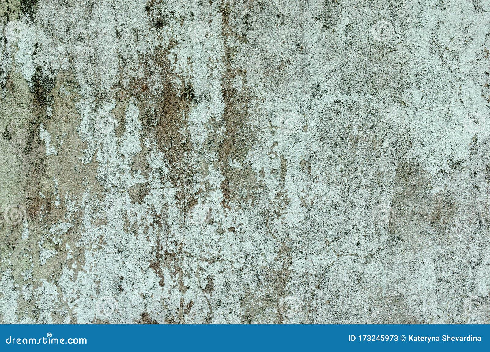 Rough Concrete Texture with Scuffs Stock Image - Image of concrete ...
