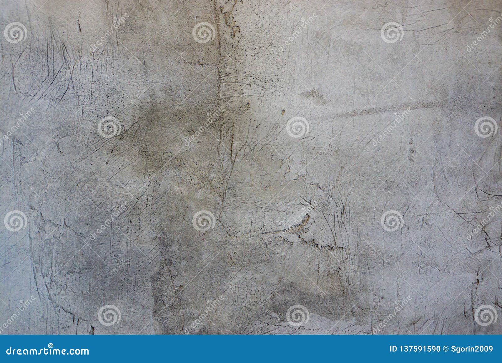 Rough Concrete Textured Loft Background Stock Photo - Image of ...