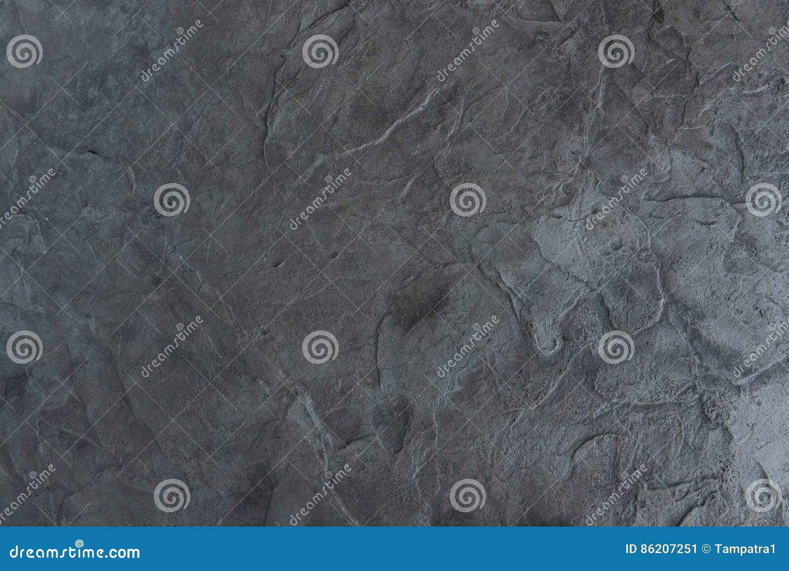 Rough Concrete Wall Background, Grey Seamless Texture Stock Image ...