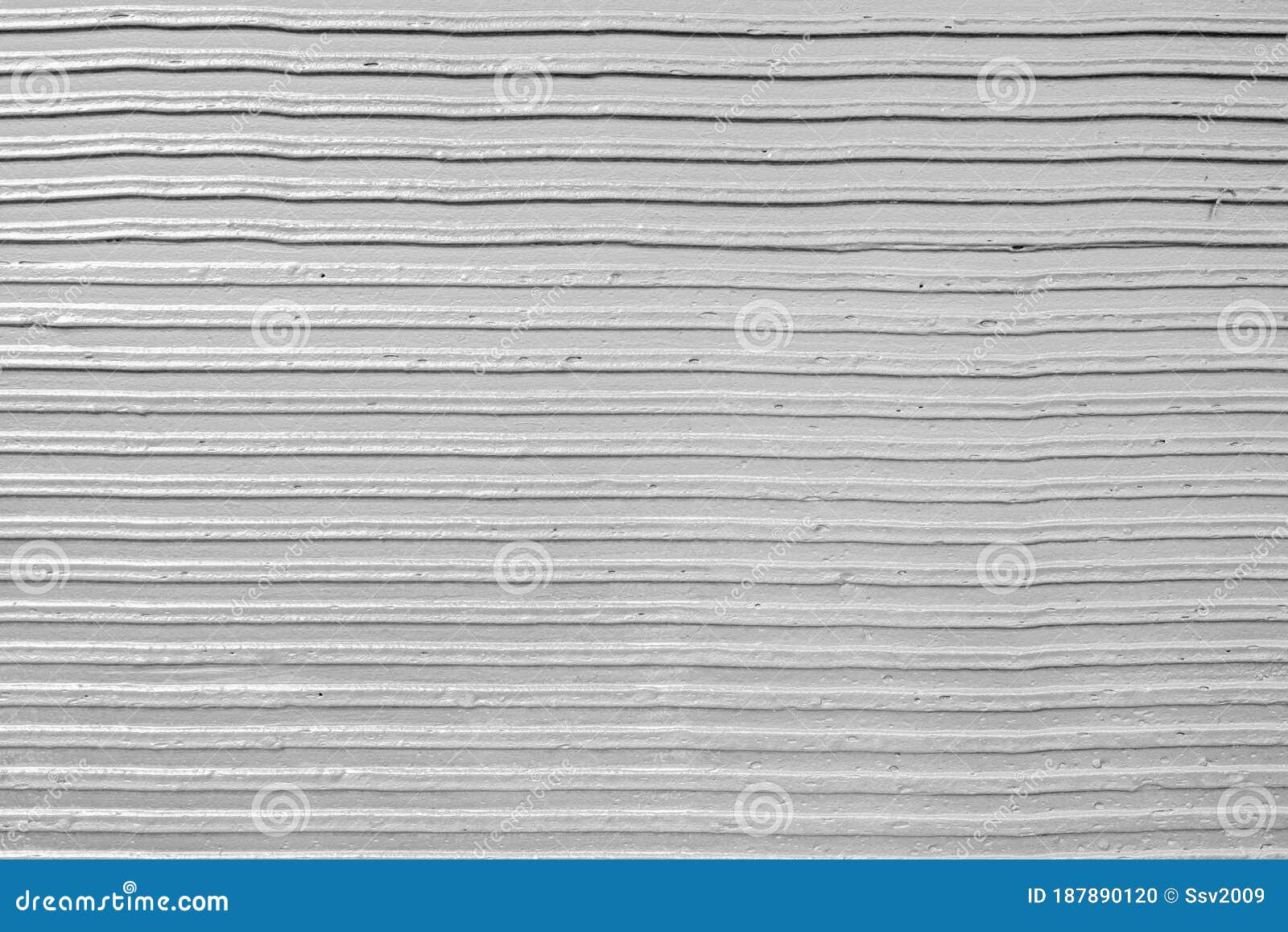 Rough Concrete Wall Texture with Horizontal Lines. Stock Photo - Image ...