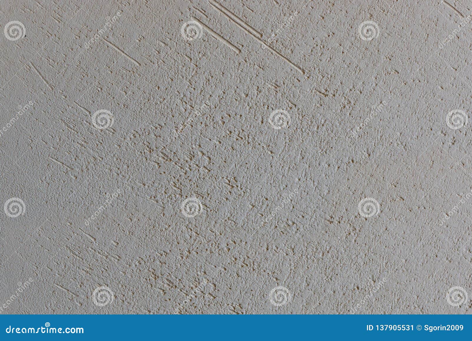 Loft Style Rough Concrete Textured Backdrop Stock Image - Image of ...