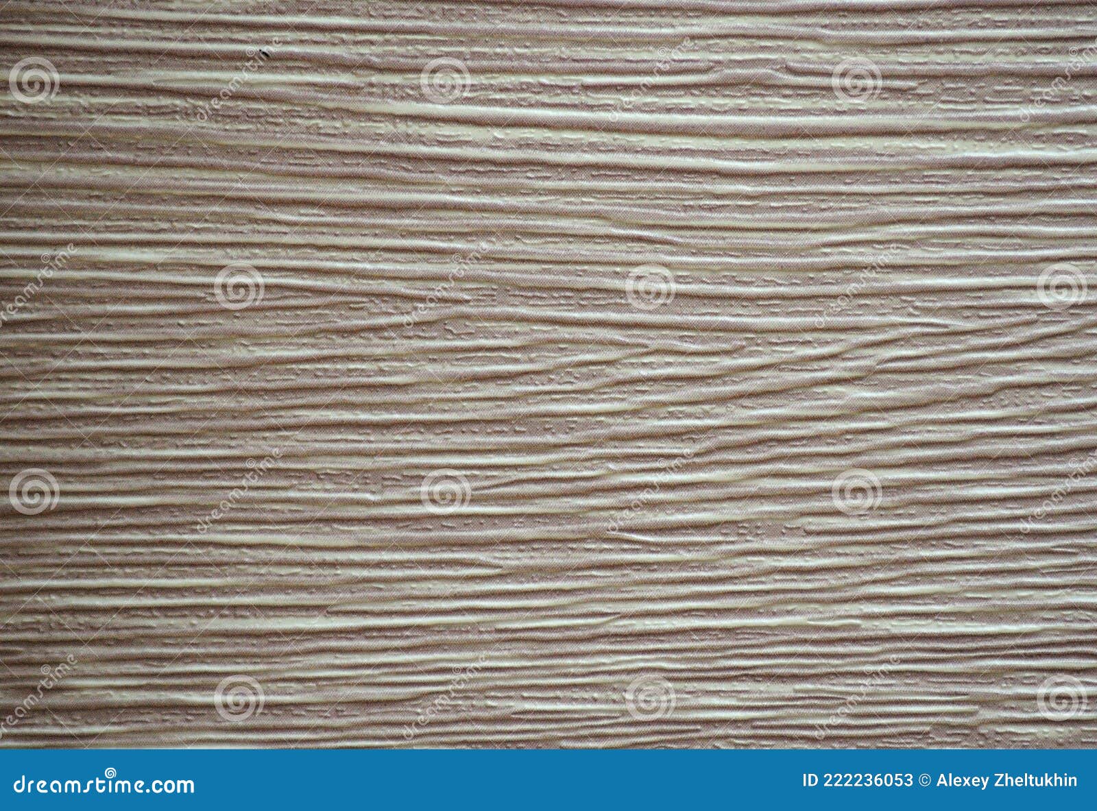 A Rough-cut Surface of a Light Walnut with a Ribbed Surface Close-up ...