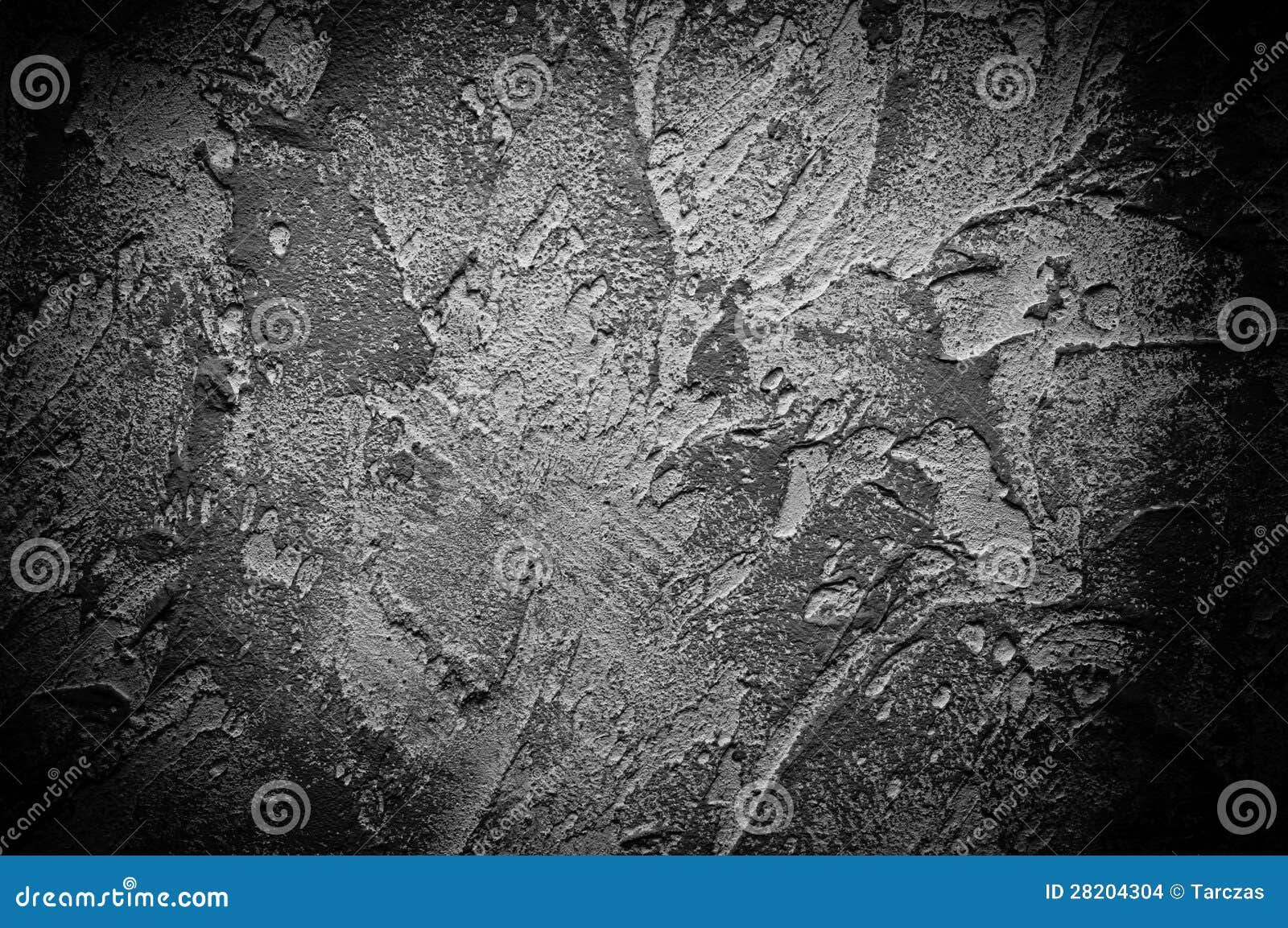 Rough Dark Black Background Stock Photo - Image of distressed, aged ...