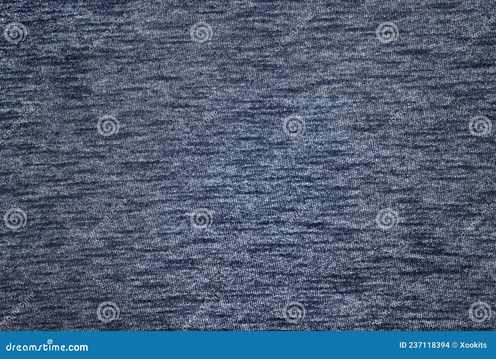 Rough Dark Blue Cotton Fabric Texture with Abstract Pattern for ...