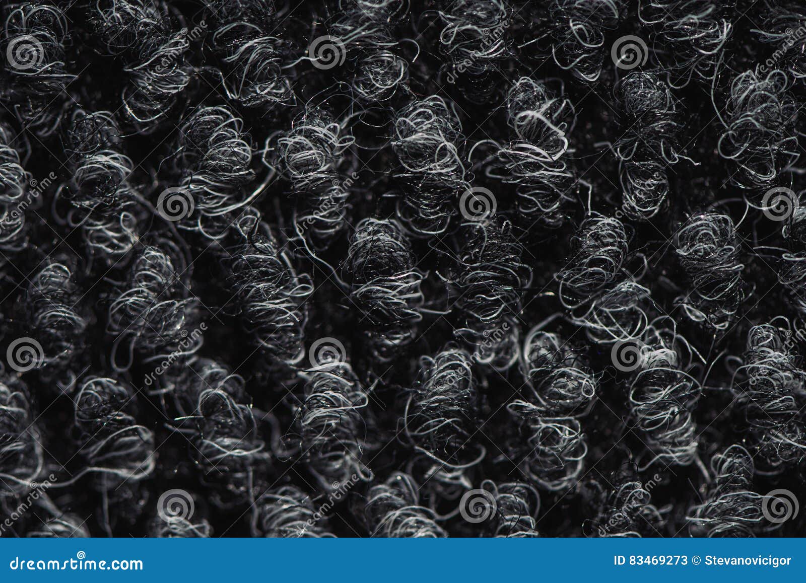 Rough Dark Carpet Texture, Macro Stock Image - Image of textile, design ...