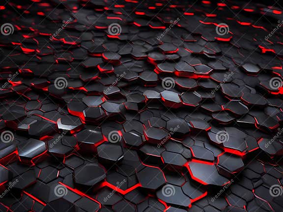 Rough Dark Metal Plate Pattern Background Stock Illustration ...