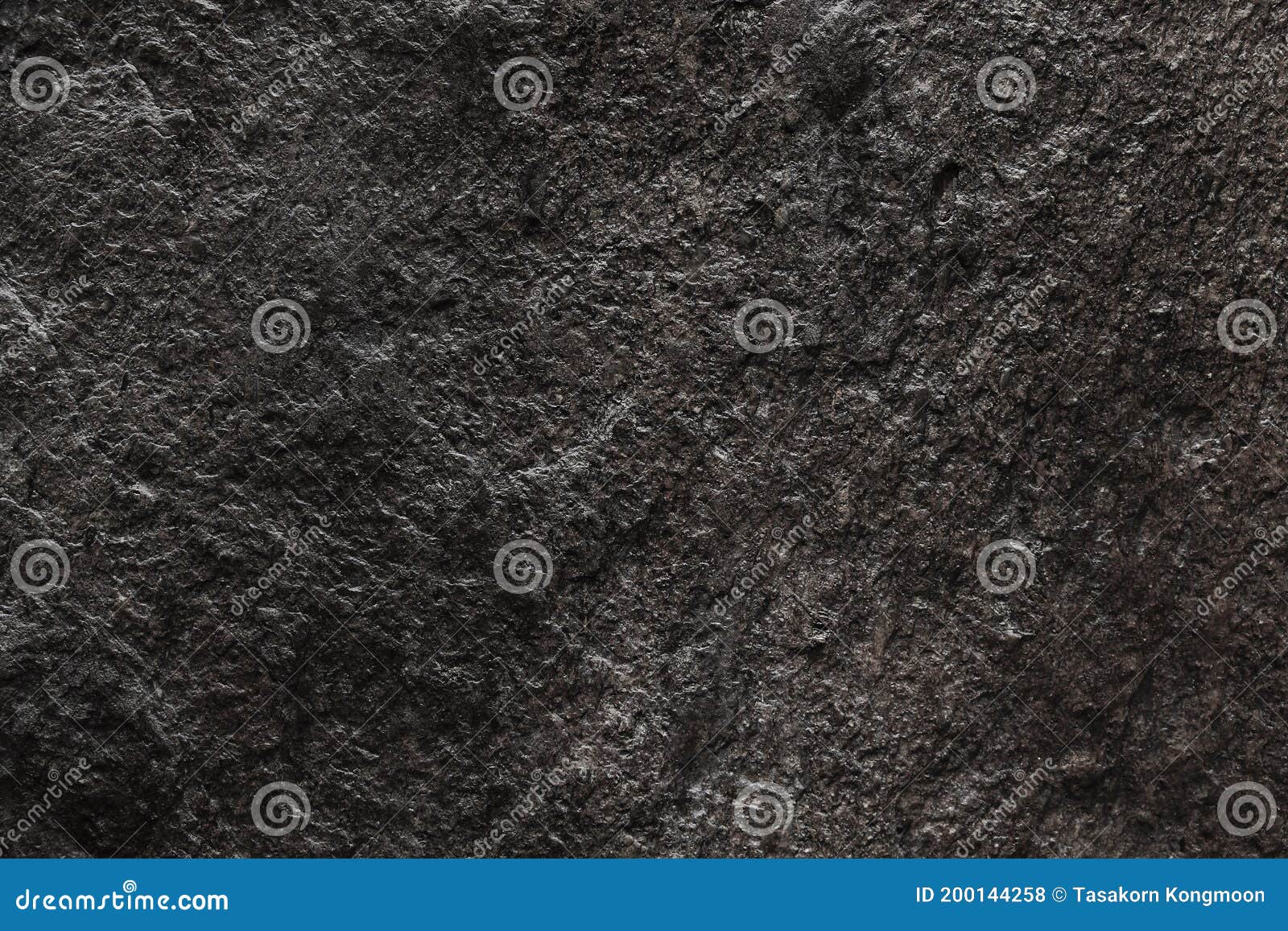 Rough Dark Stone Texture for Background and Design Stock Photo - Image ...