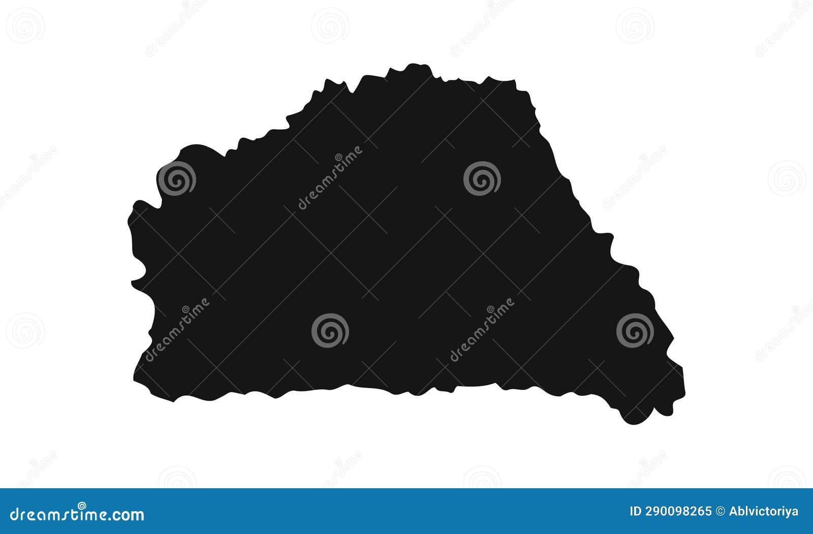 Rough Edge Paper. Old Papyrus Map Texture. Torn Cardboard Tag, Label ...