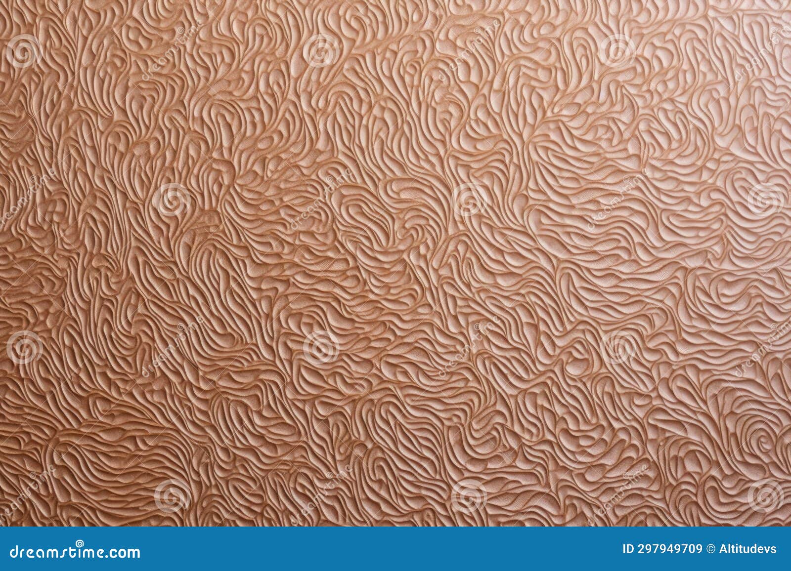 Rough, Embossed Wallpaper Texture Stock Image - Image of decor ...