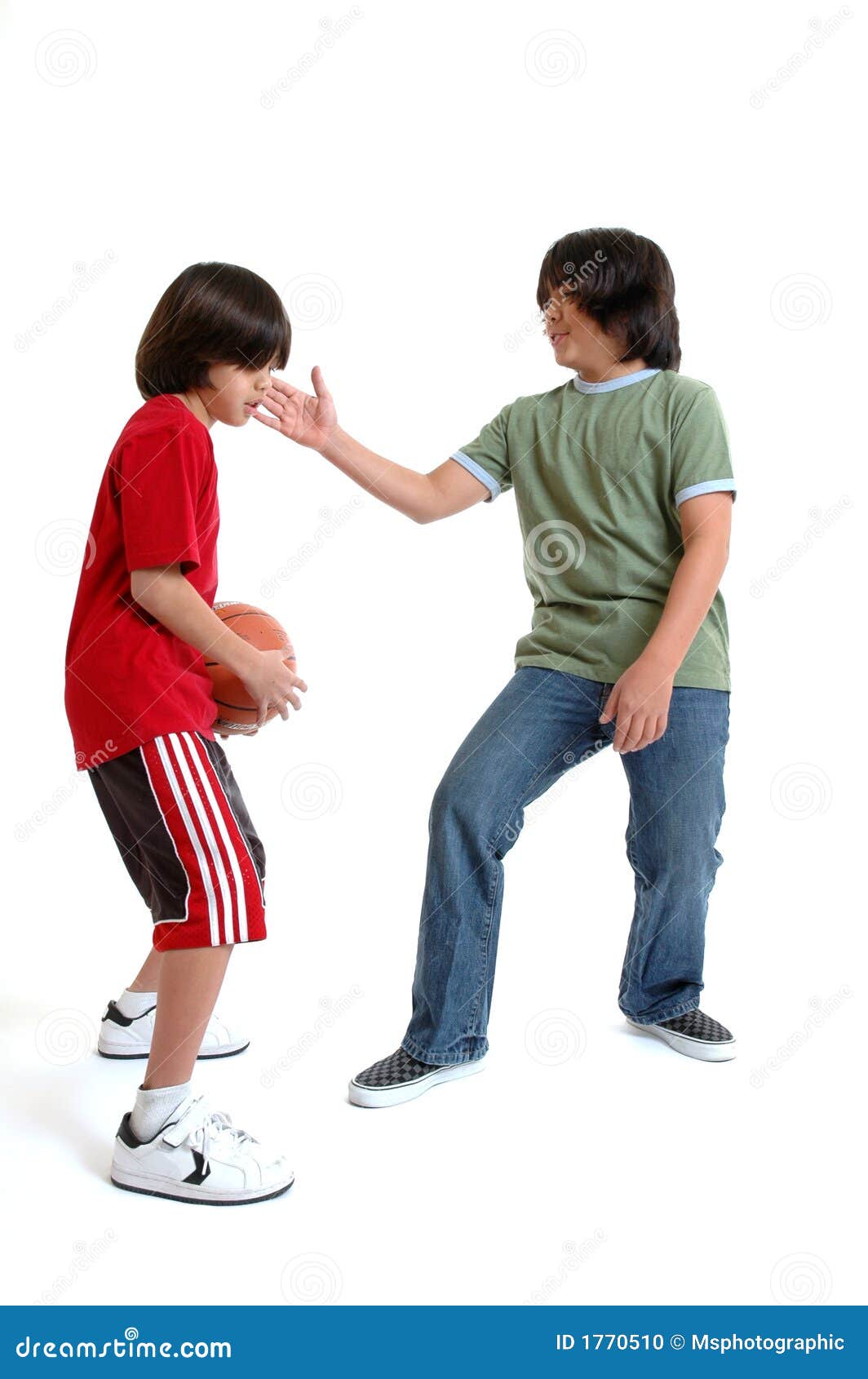 Rough Game stock photo. Image of friends, boys, play, isolated - 1770510