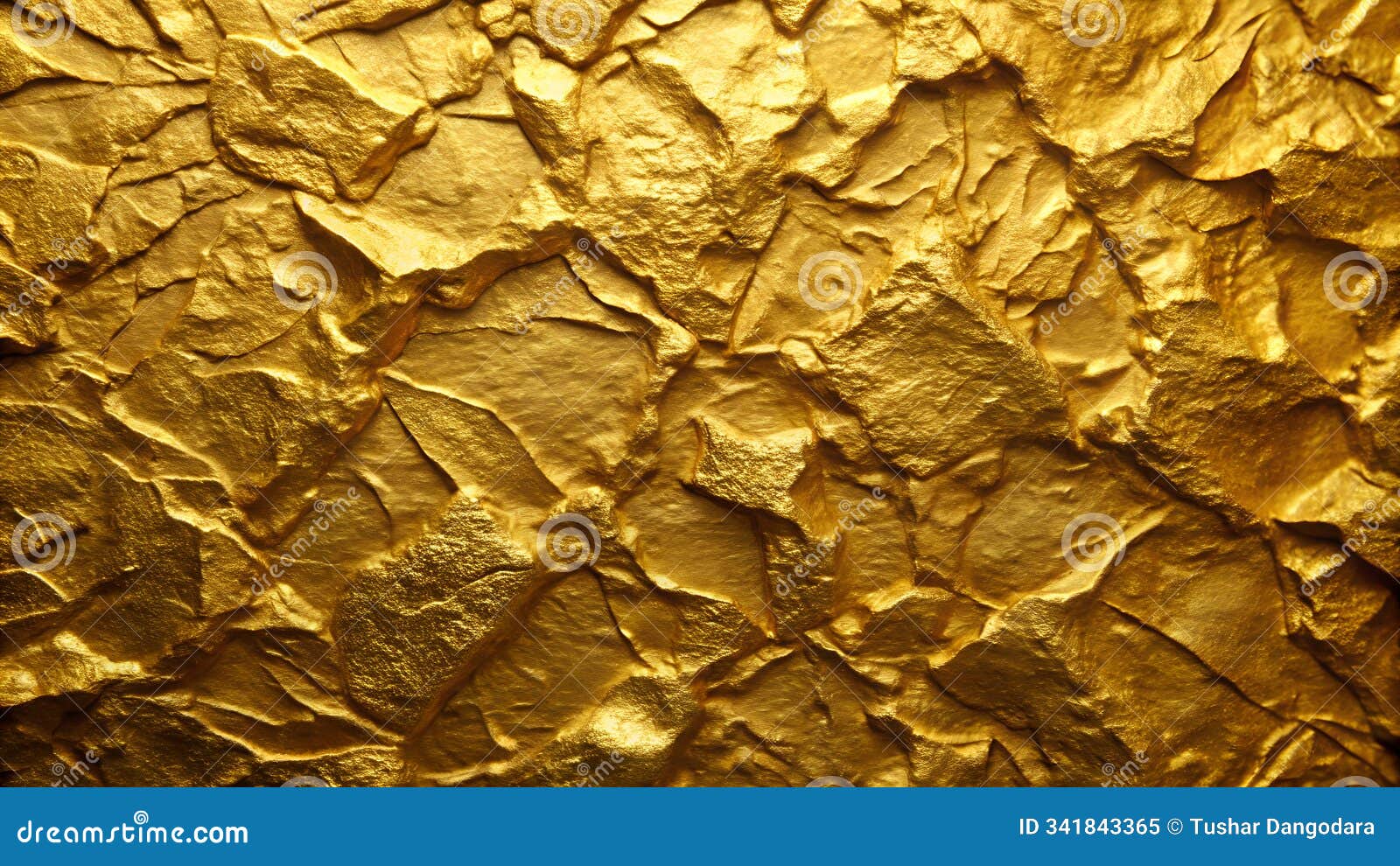 Rough Gold Texture with Mineral Structure and Rock Background Stock ...