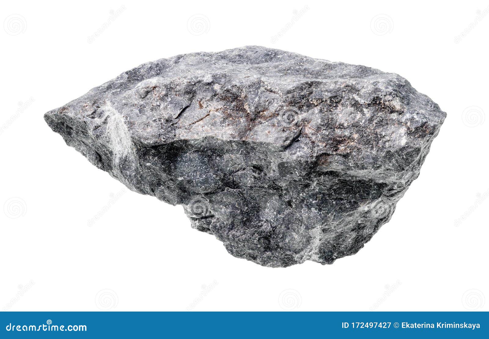 Gray Basalt Cobblestone Texture Stock Photo | CartoonDealer.com #44845074