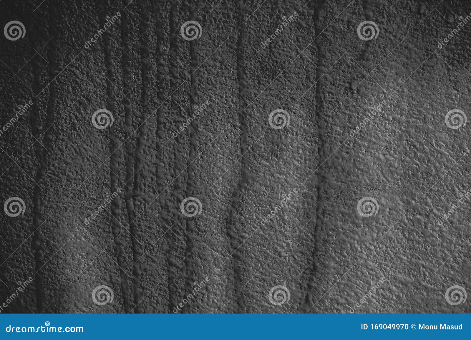 Rough Gray Color Wall Texture. Background for Design Stock Photo ...