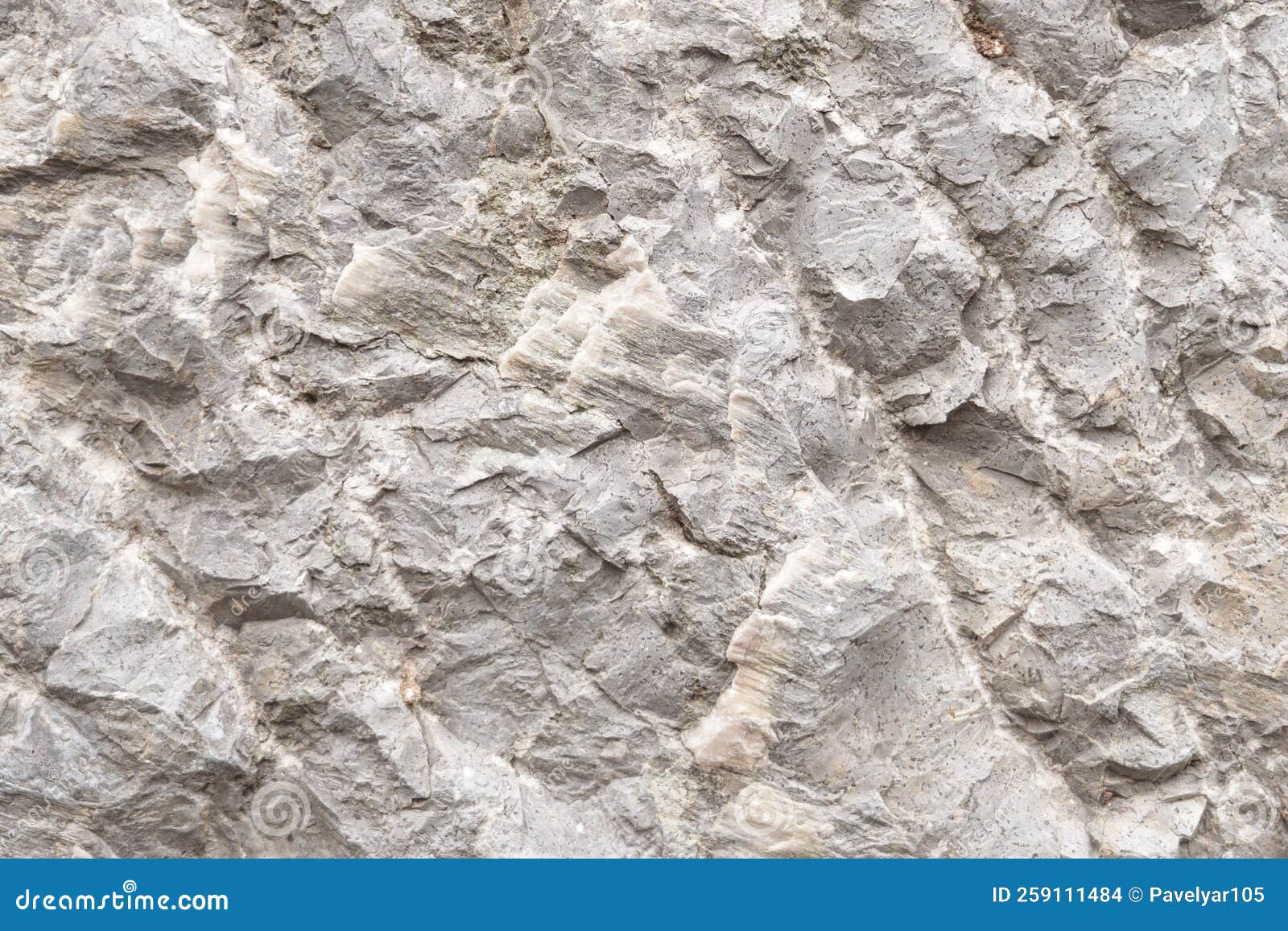 Rough Gray Rock Wall with Jagged Stone Boulder Texture Stock Photo ...