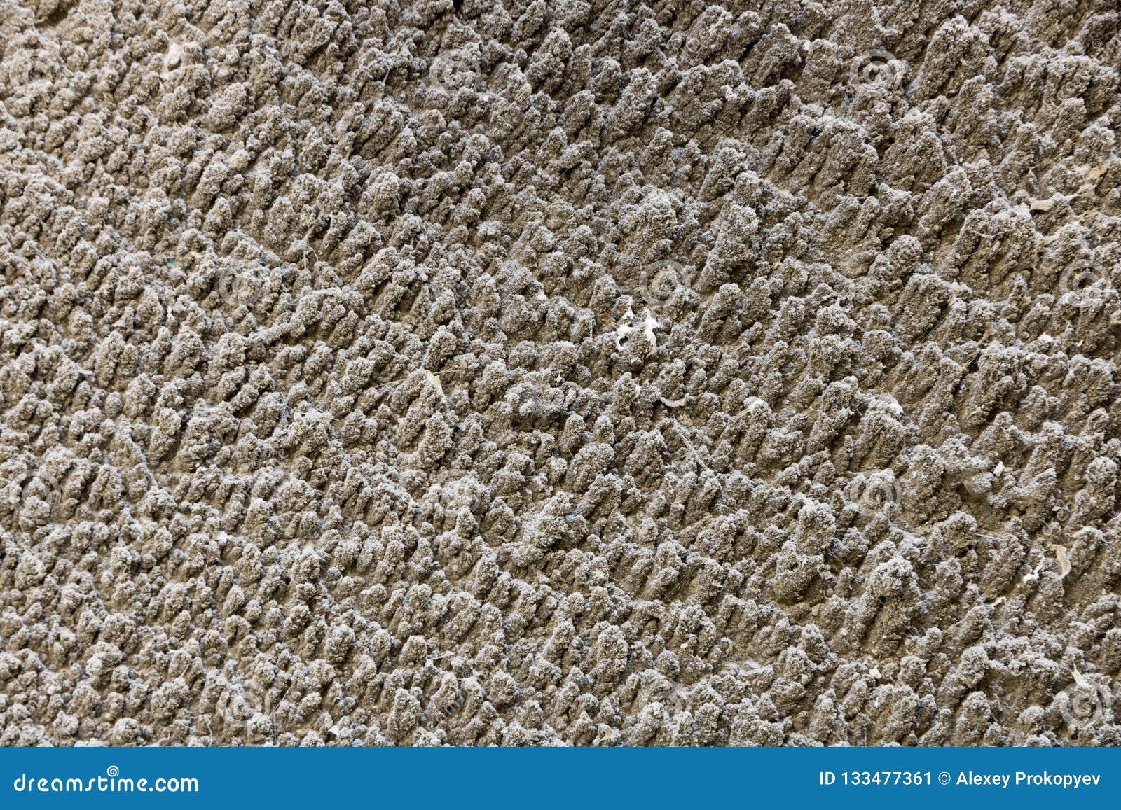 Rough Gray Texture, Abstract Background. Stock Image - Image of rough ...