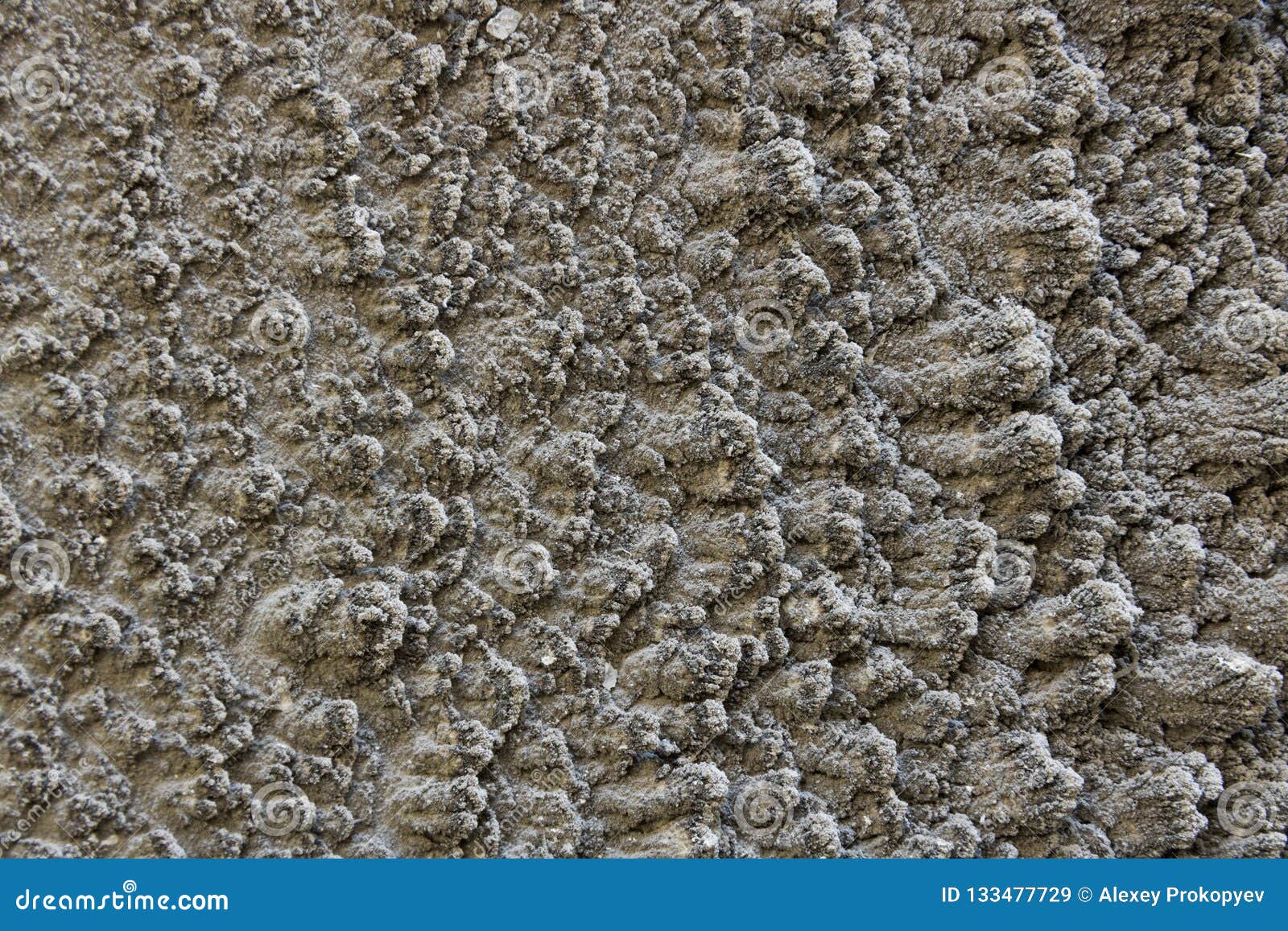 Rough Gray Texture, Abstract Background. Stock Image - Image of close ...