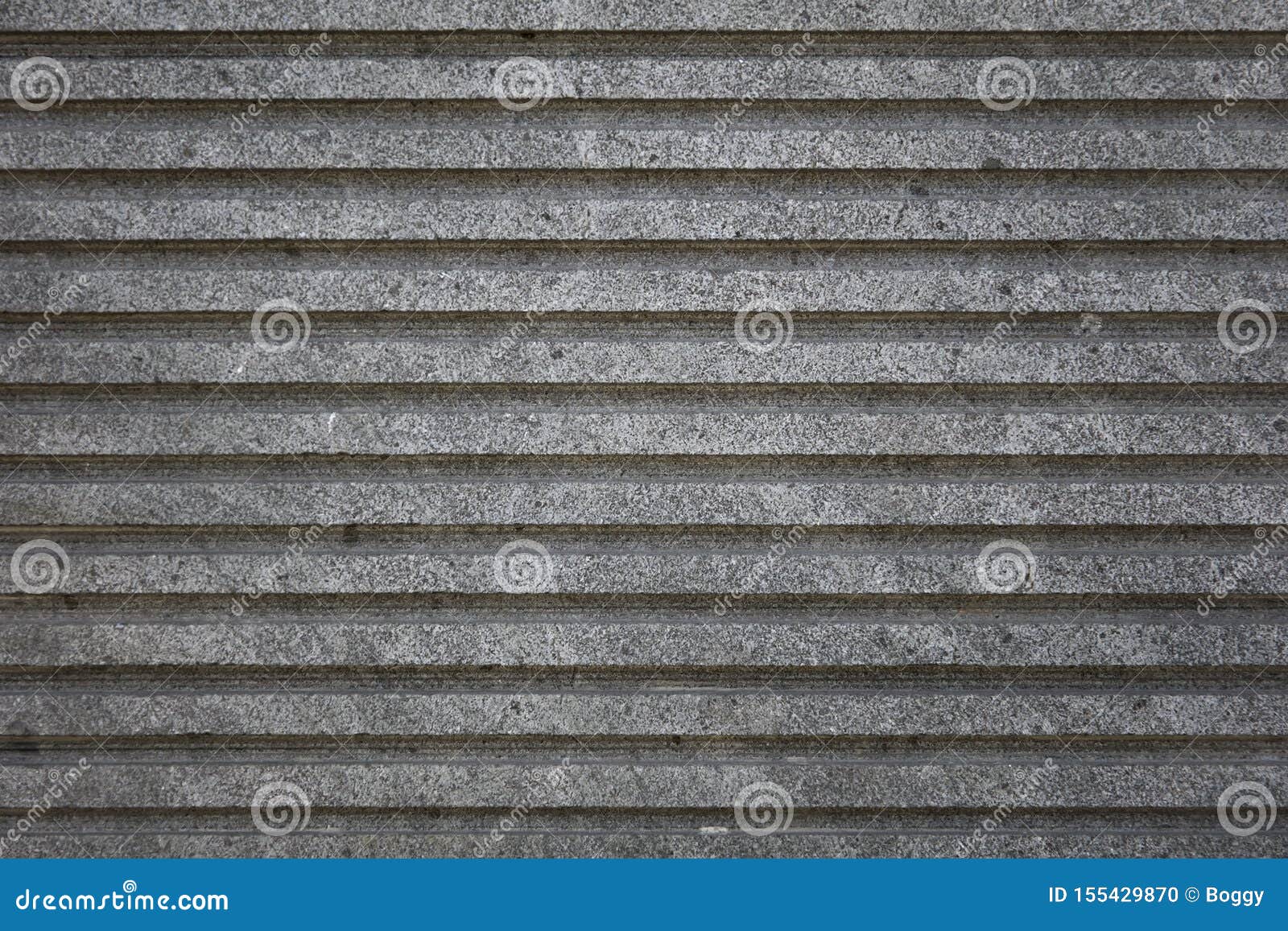 Rough Grey Concrete Cement Striped Wall Stock Photo - Image of plaster ...