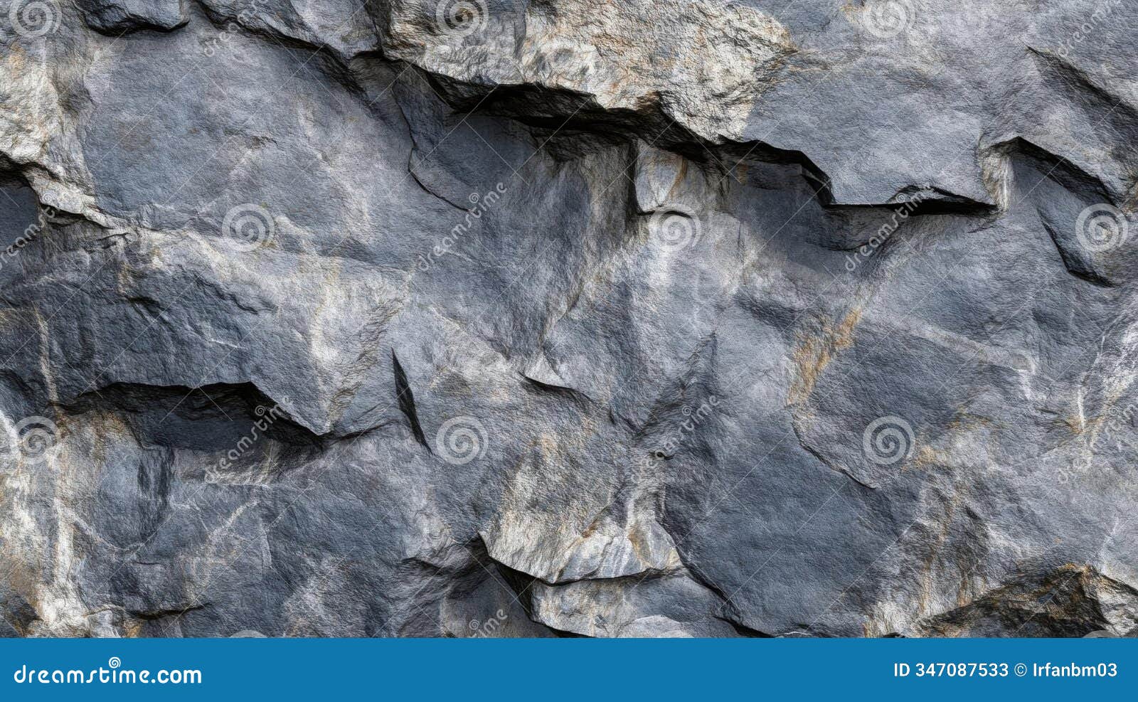 Rough Grey Stone Texture, a Natural Background for Design Stock Image - Image of ancient, modern ...