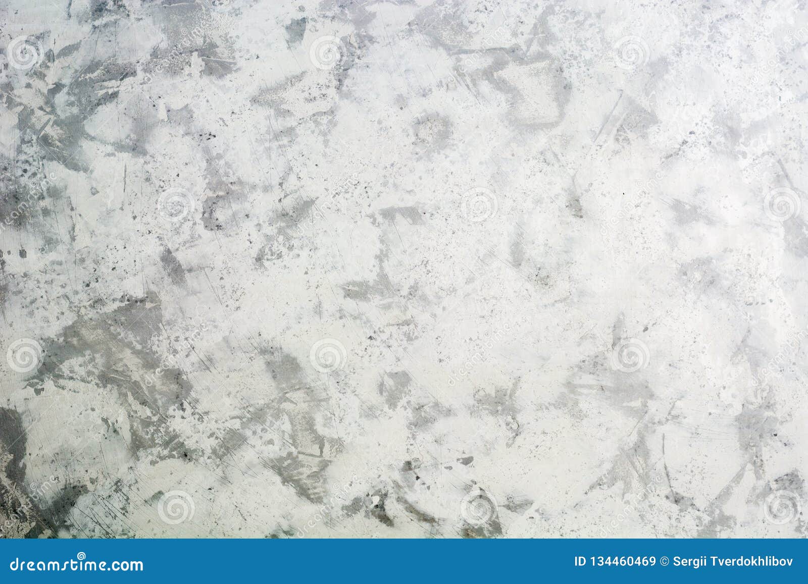 Rough Ground Concrete Texture Background. Grey and White Stock Image ...