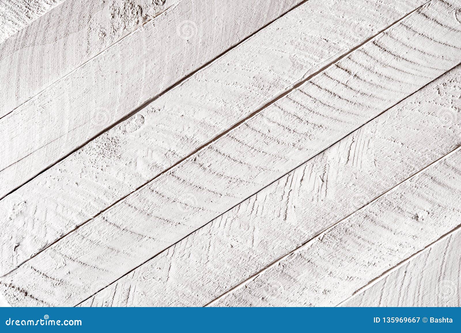 Rough Grunge Painted White Wood Board Texture. Stock Image - Image of ...