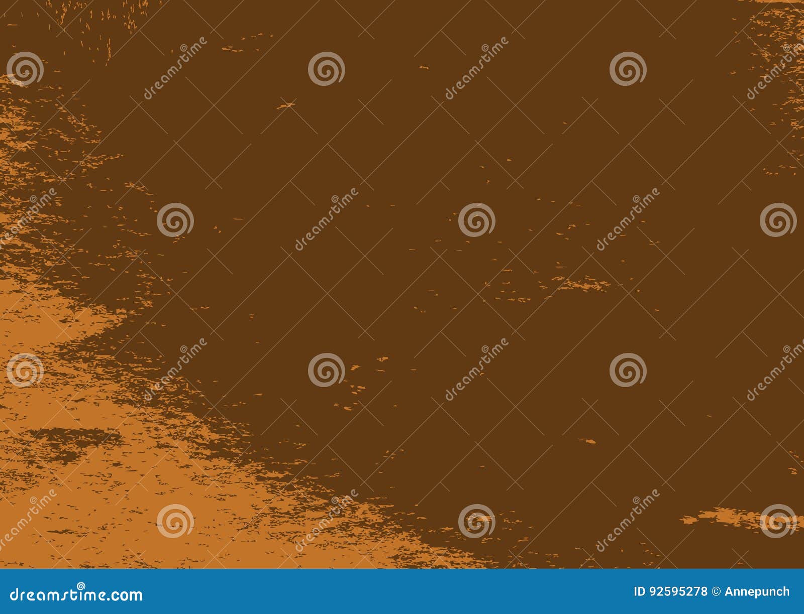 Rough Grunge Texture. Abstract Brown Background Stock Vector ...