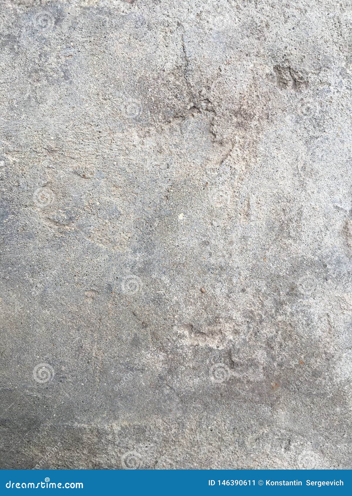 Rough and Grungy Background of Putty Texture Stock Image - Image of ...