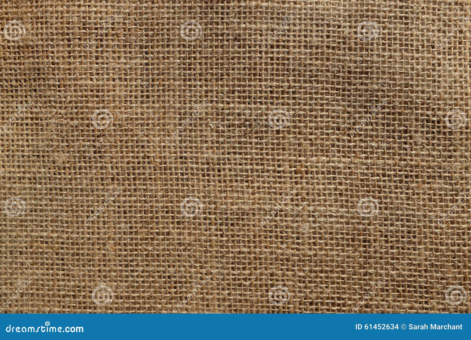 Rough hessian background stock photo. Image of woven - 61452634