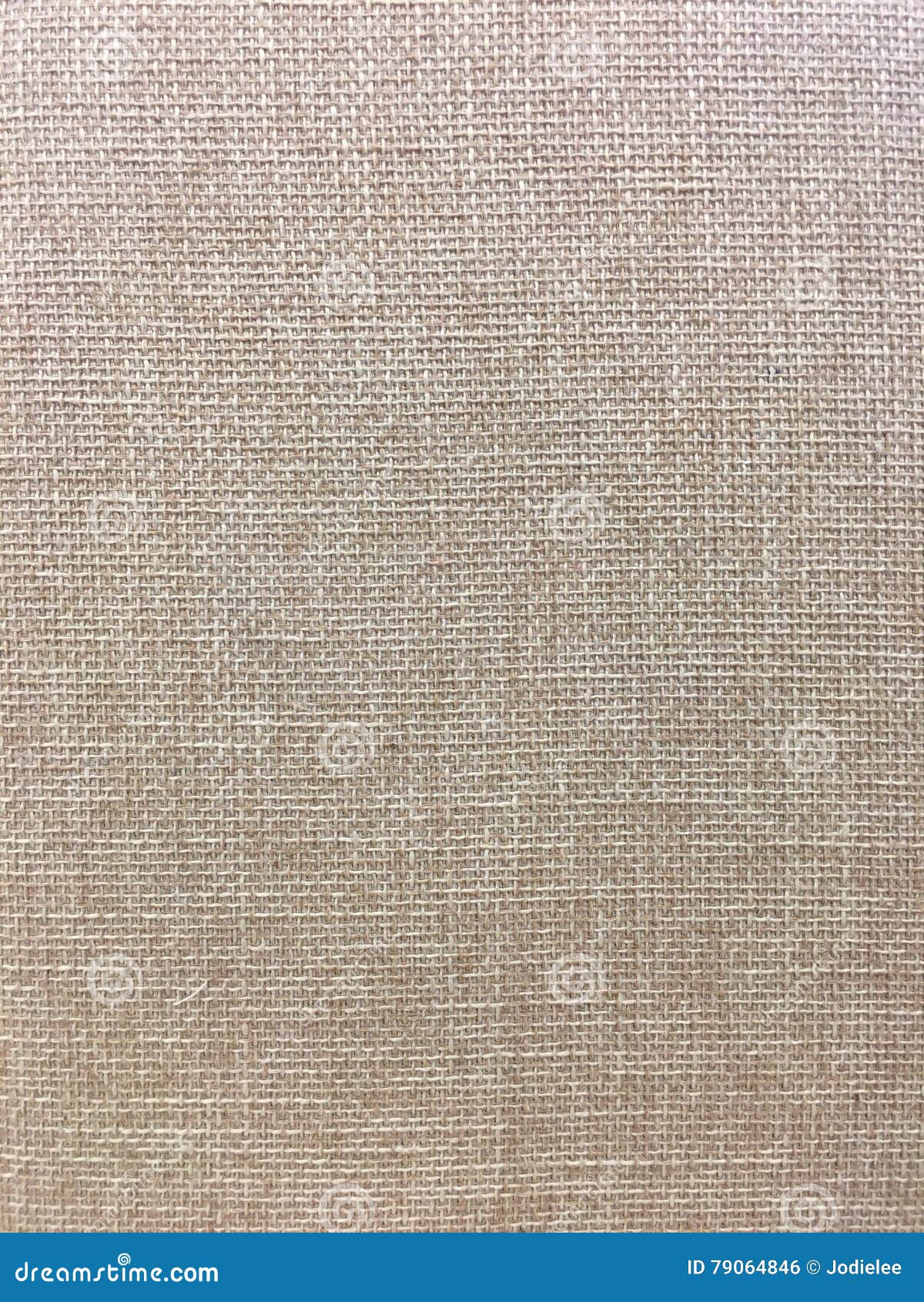 Rough Hessian Linen or Cotton Fabric Texture Stock Photo - Image of ...