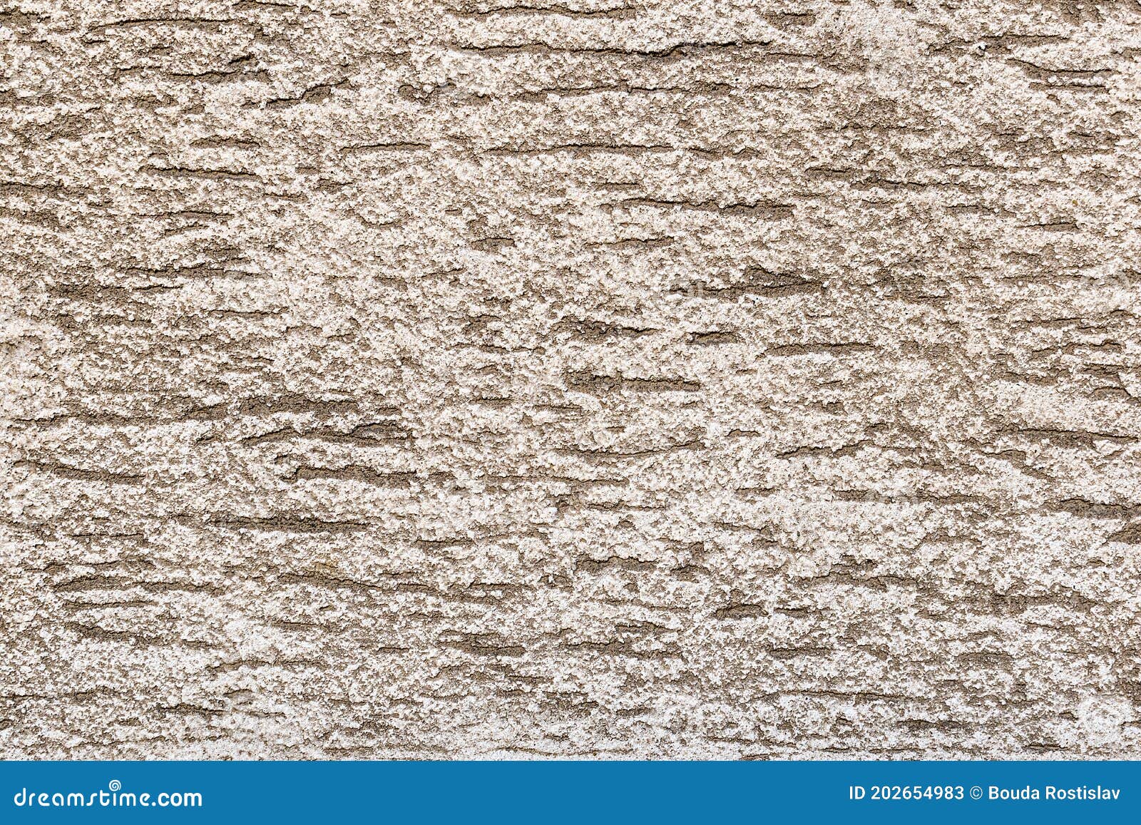 Rough Horizontal Grooved Surface, Texture or Background Stock Image ...