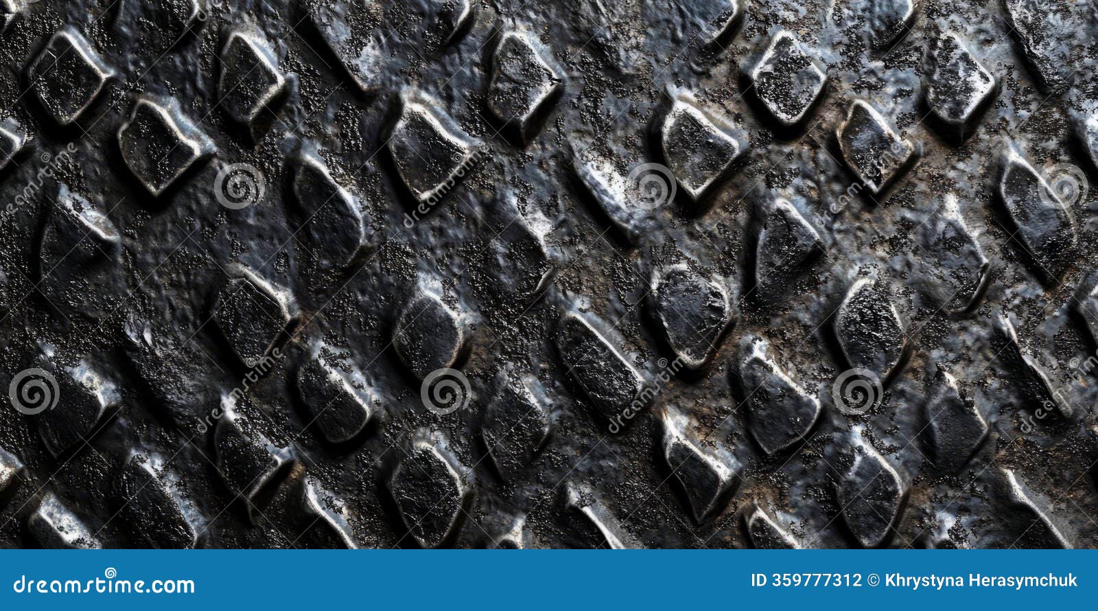 Rough Iron Background with Visible Forge Marks and Uneven Texture. the ...
