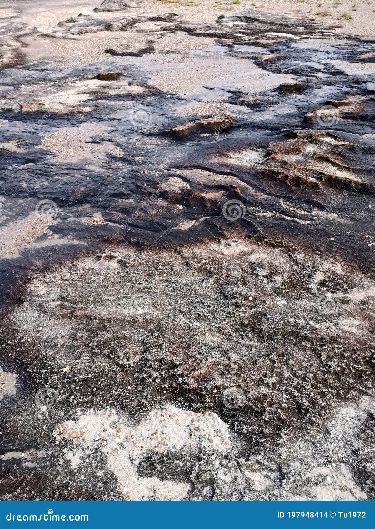 Rock On The Ground Texture Royalty-Free Stock Photo | CartoonDealer.com ...