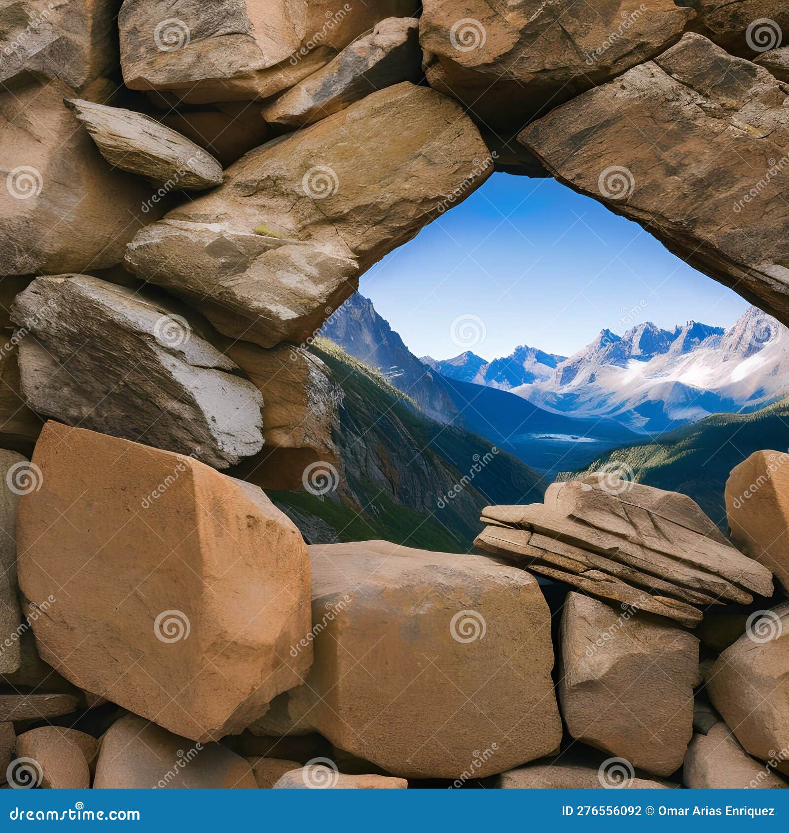 A Rough and Jagged Texture with Mountain Peaks and Cliff Faces1 ...