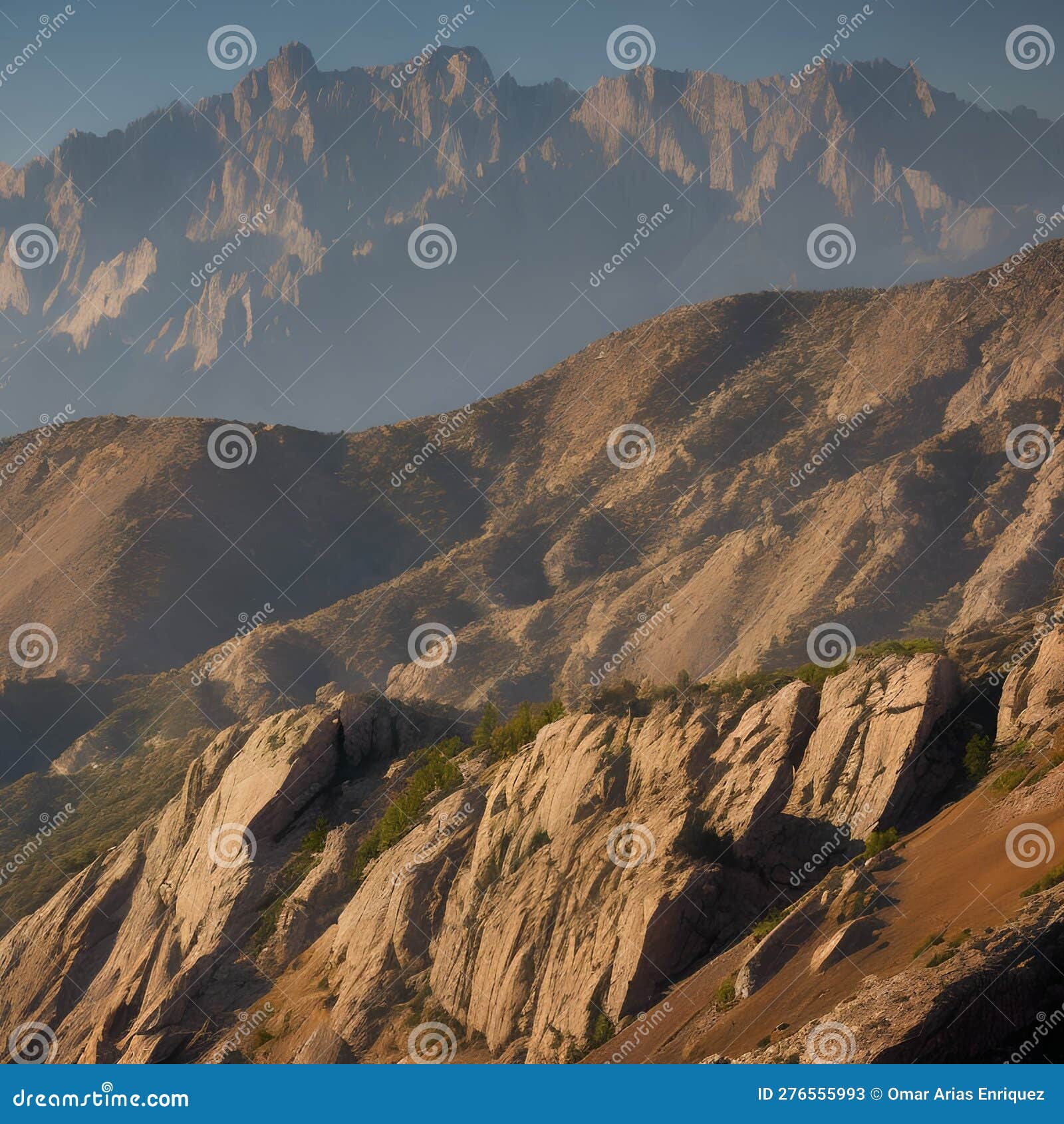 A Rough and Jagged Texture with Rocky Cliffs and Mountain Peaks5 ...