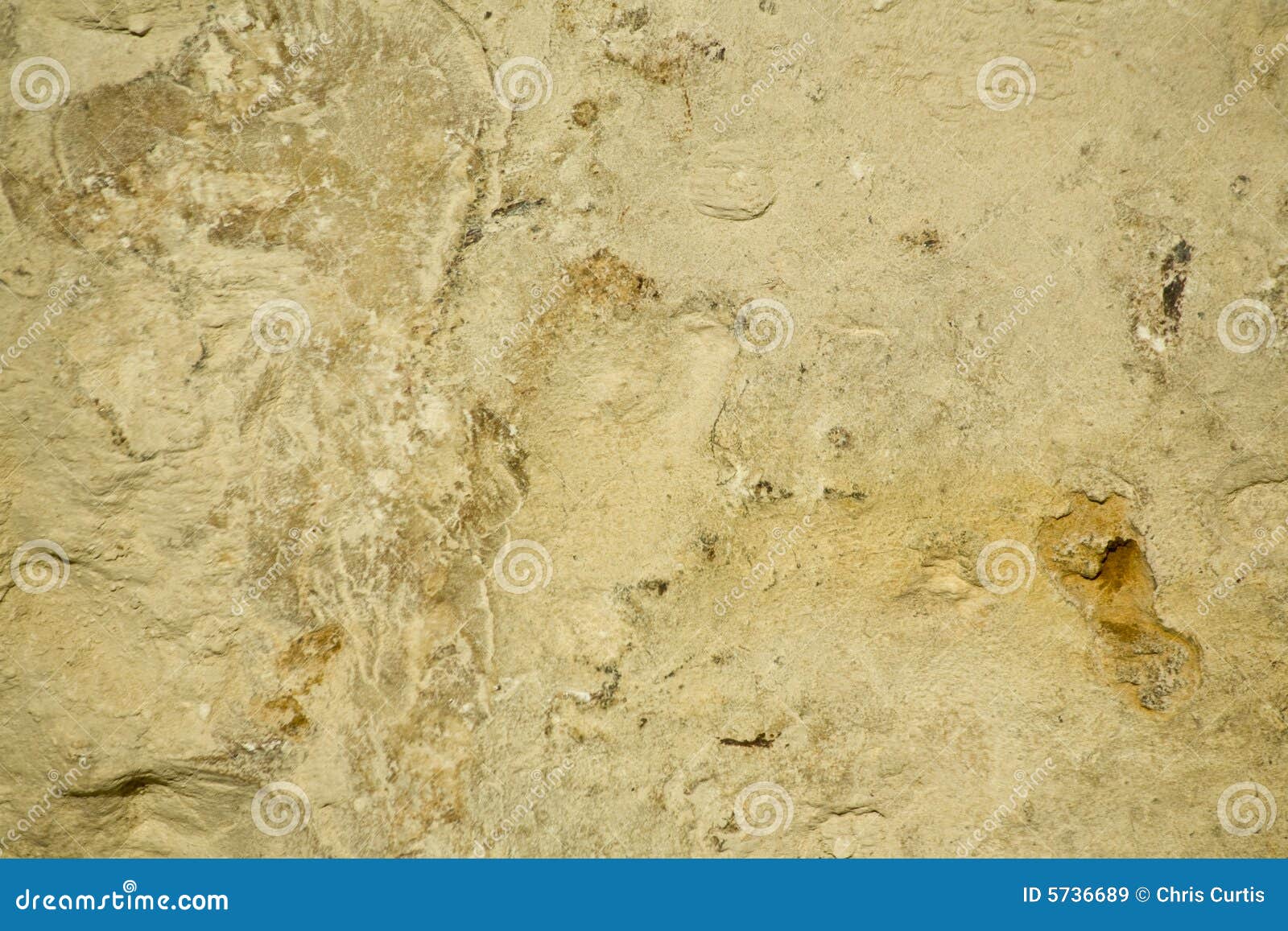Rough Limestone Background/Texture Stock Image - Image of flat, spotted ...