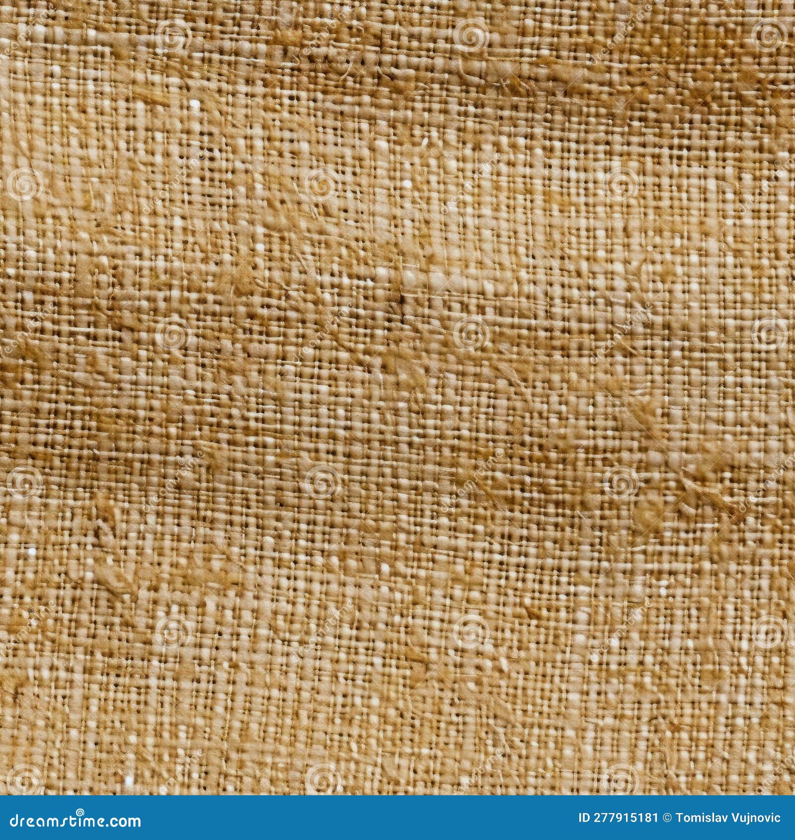 Rough Linen Cloth Fabric Texture Stock Illustration - Illustration of ...