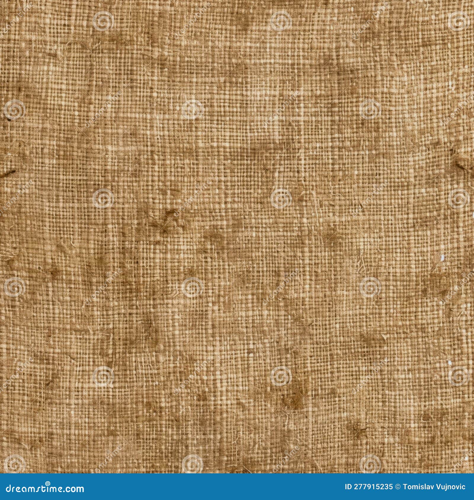 Rough Linen Cloth Fabric Texture Stock Illustration - Illustration of ...