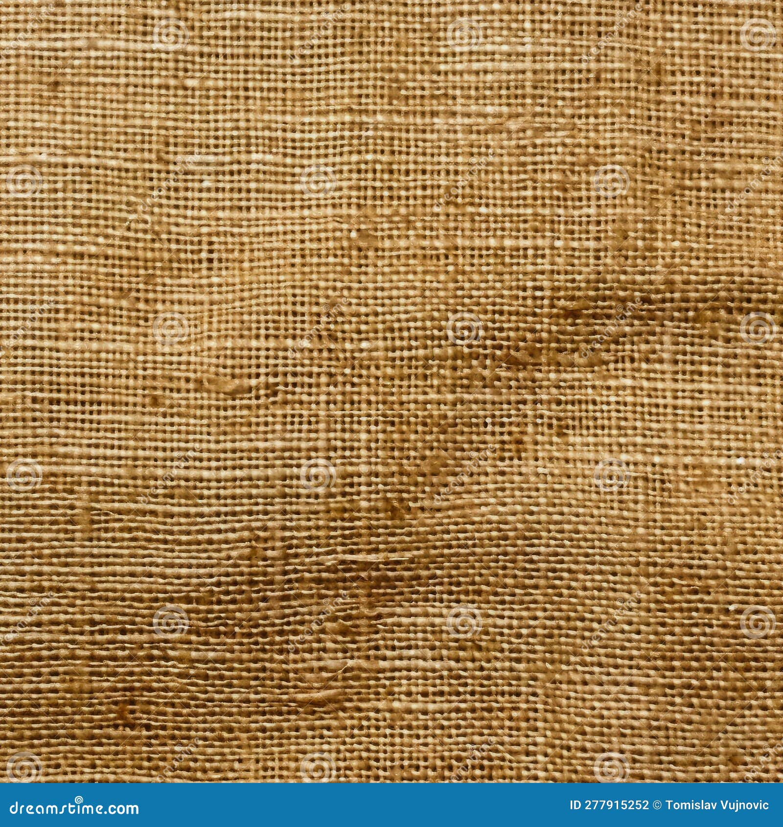 Rough Linen Cloth Fabric Texture Stock Illustration - Illustration of ...